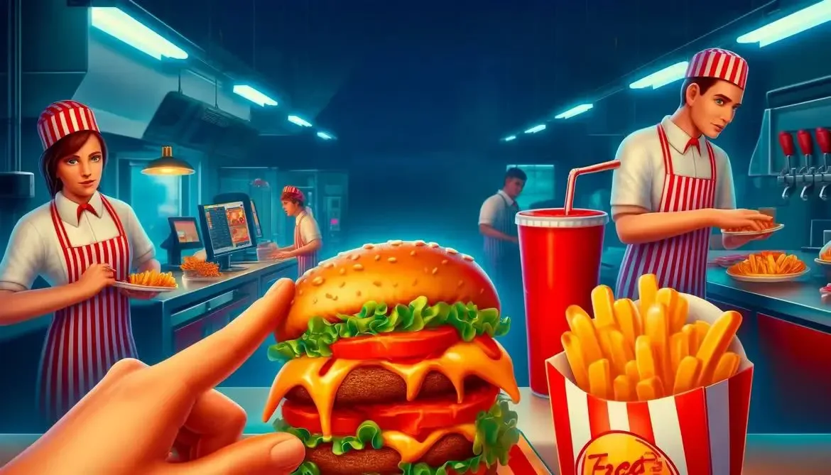 Fast Food Simulator – Cheats and Hacks